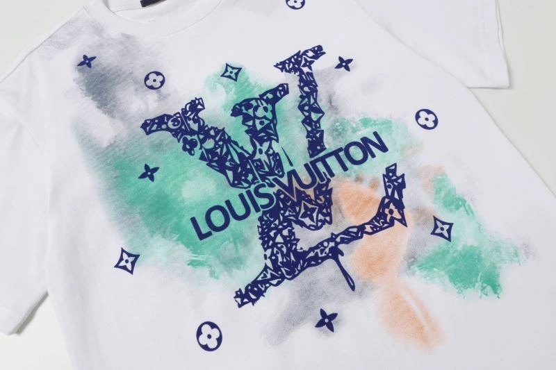 Genuine Louis Vuitton T-Shirts