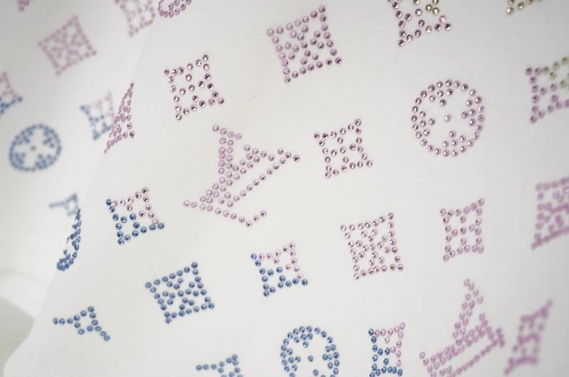 Accurate model Louis Vuitton T-Shirts