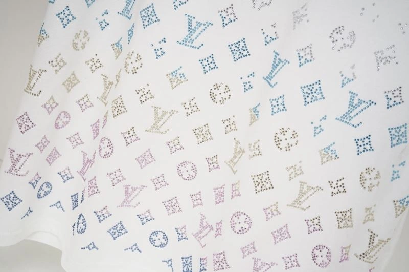Accurate model Louis Vuitton T-Shirts