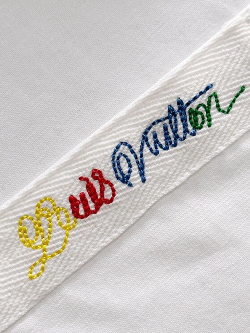 Accurate model Louis Vuitton T-Shirts