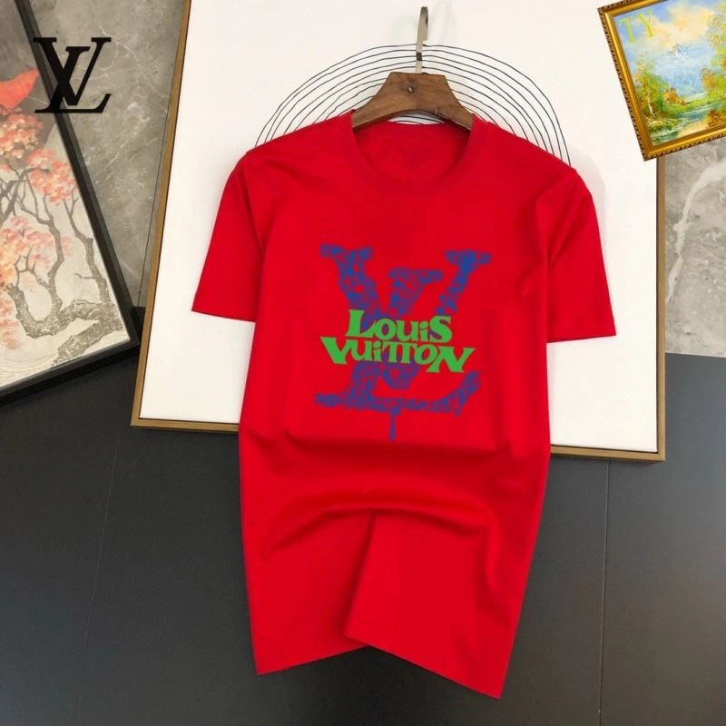 High accuracy Louis Vuitton T-Shirts