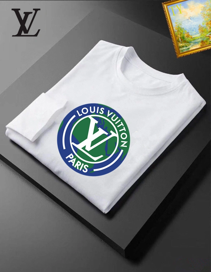 Precise copy Louis Vuitton T-Shirts