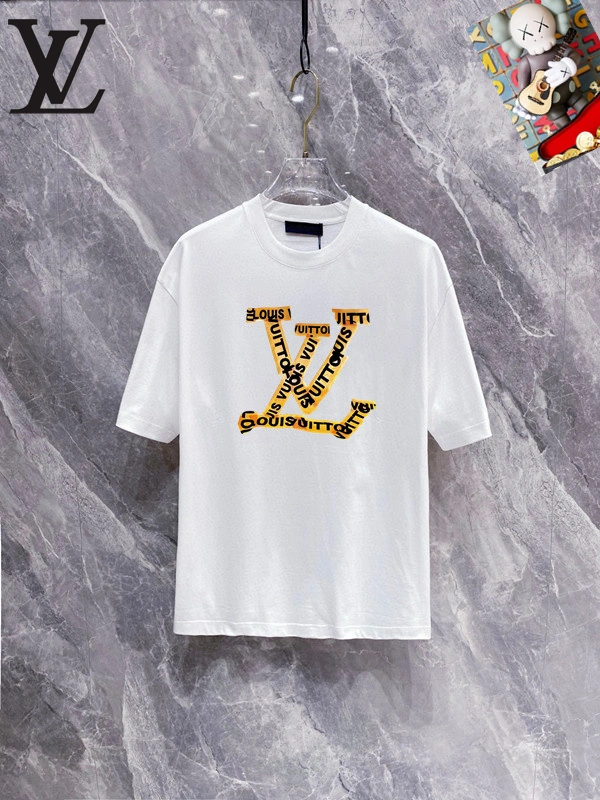 Exact replica Louis Vuitton T-Shirts
