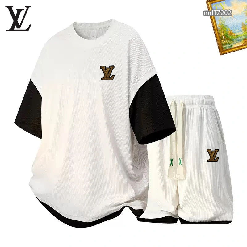 Exact replica Louis Vuitton T-Shirts