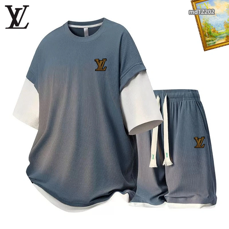 Exact replica Louis Vuitton T-Shirts