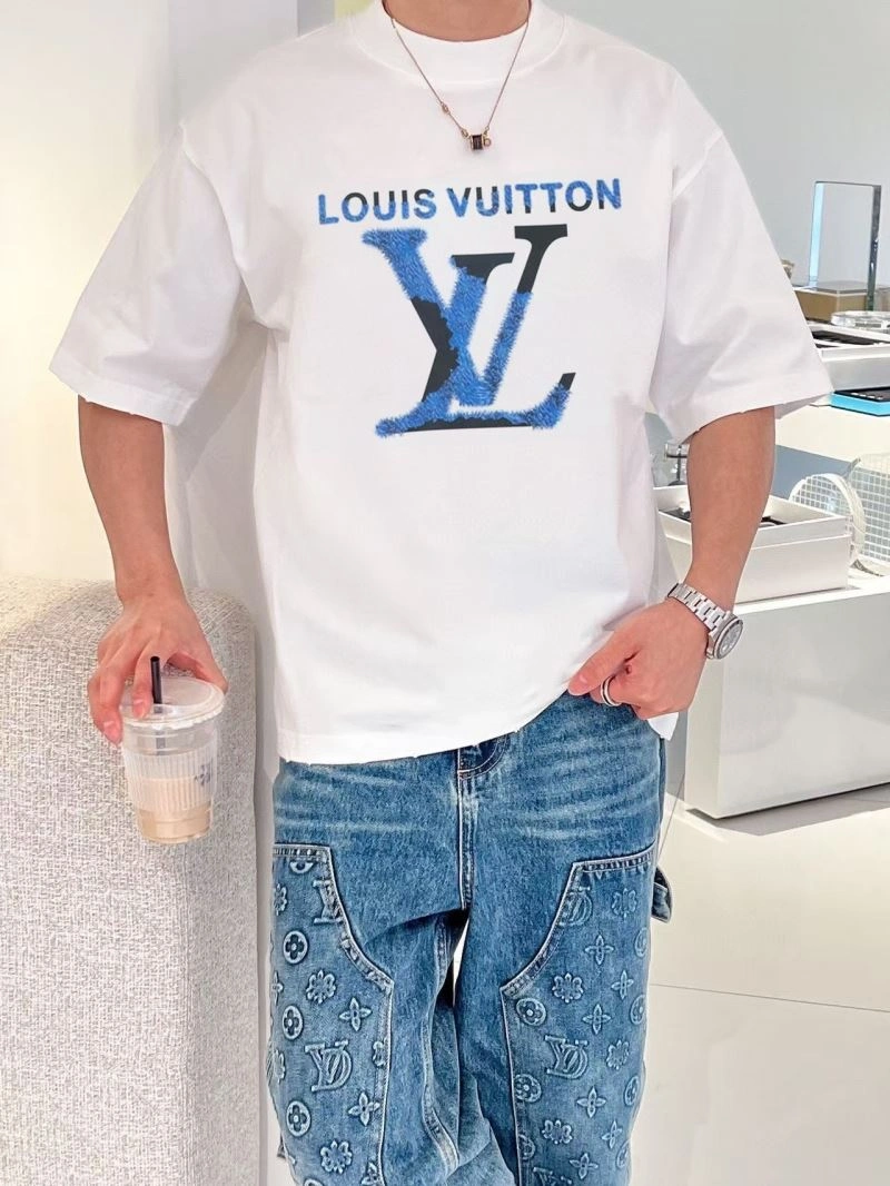 Factory-made Louis Vuitton T-Shirts