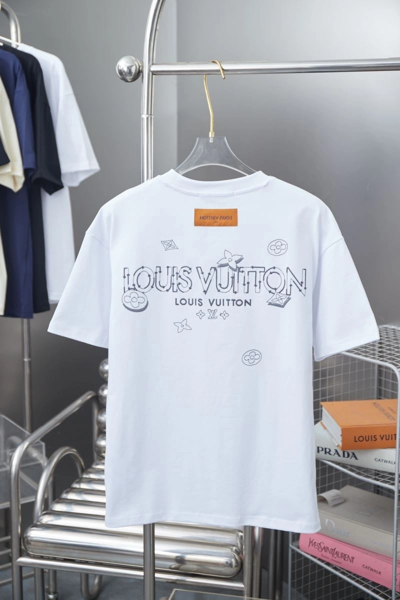 Perfect replica Louis Vuitton T-Shirts
