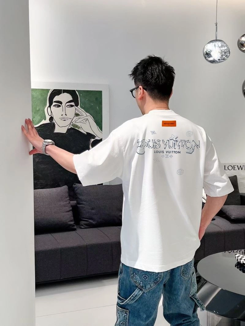 Perfect replica Louis Vuitton T-Shirts