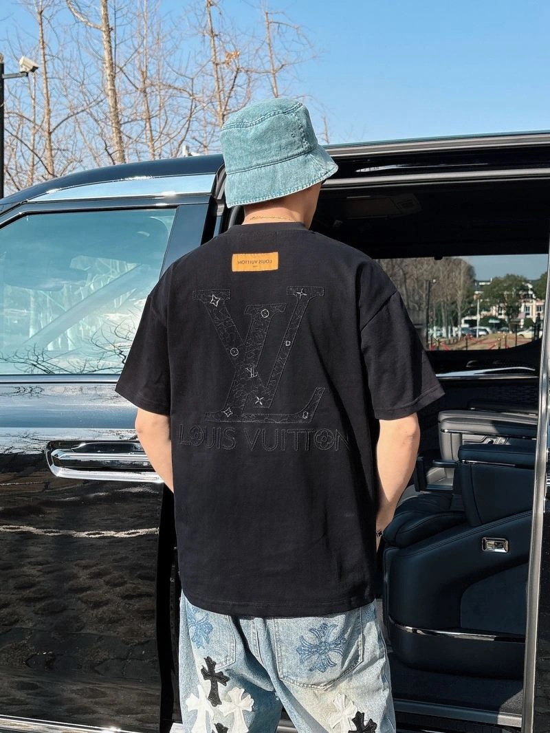 Perfect replica Louis Vuitton T-Shirts