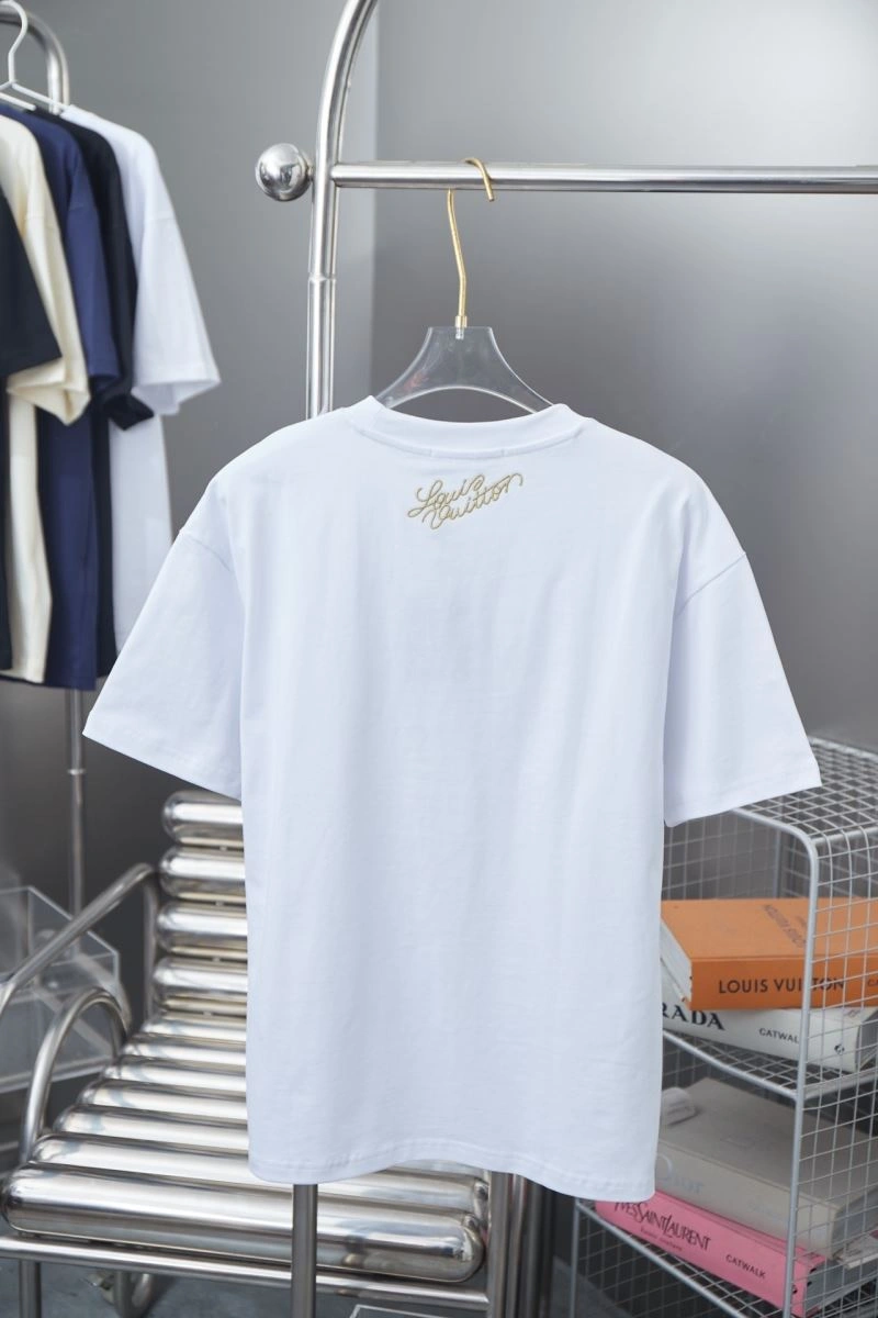Brand-authenticated Louis Vuitton T-Shirts