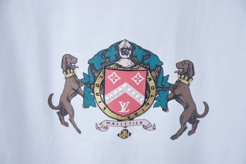 Brand-authenticated Louis Vuitton T-Shirts
