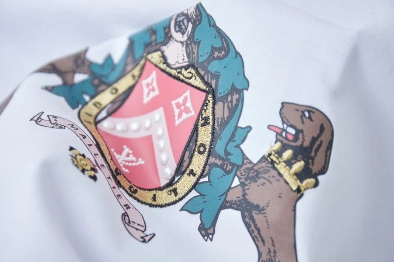 Brand-authenticated Louis Vuitton T-Shirts