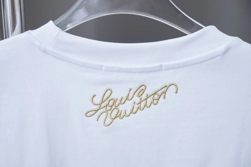 Brand-authenticated Louis Vuitton T-Shirts
