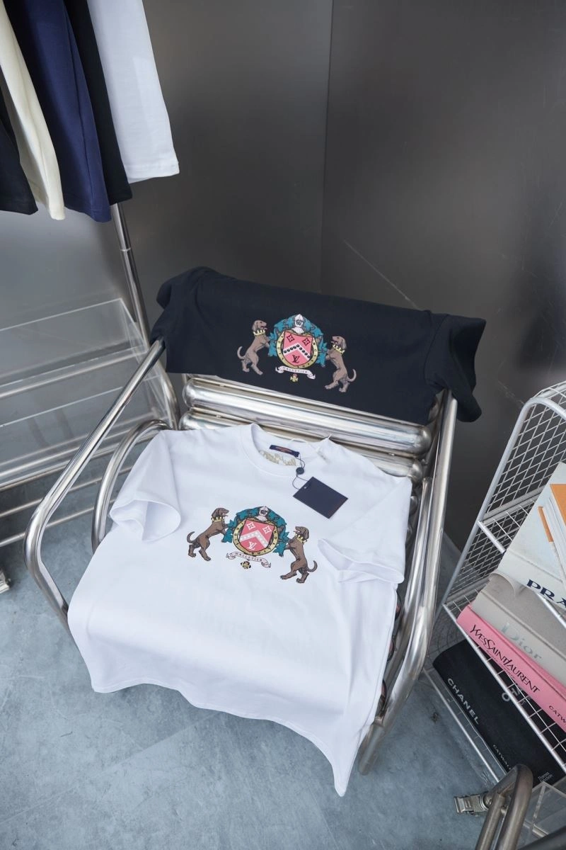 Brand-authenticated Louis Vuitton T-Shirts