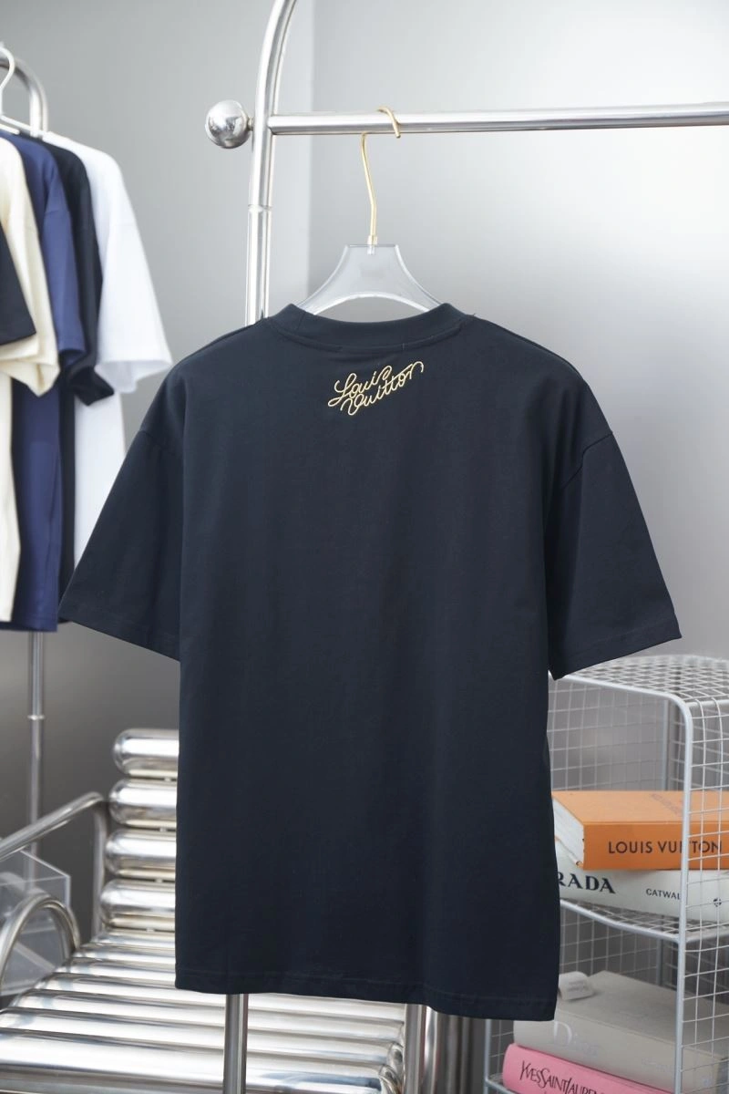 Brand-authenticated Louis Vuitton T-Shirts