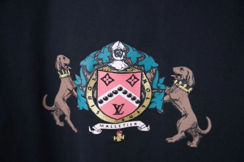 Brand-authenticated Louis Vuitton T-Shirts