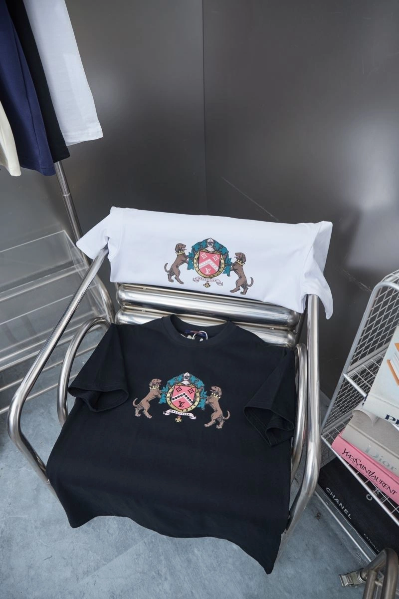 Brand-authenticated Louis Vuitton T-Shirts