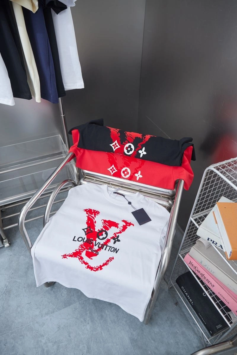 Authentic Louis Vuitton T-Shirts