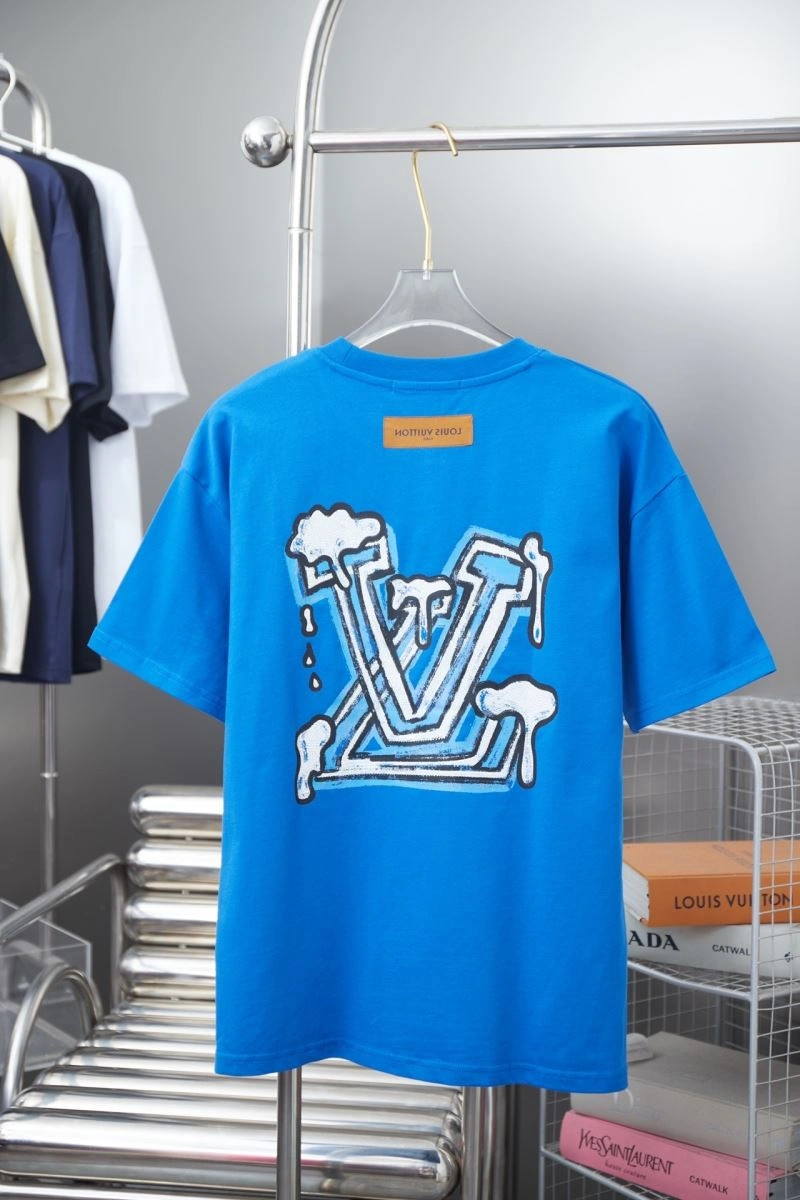 Authentic Louis Vuitton T-Shirts