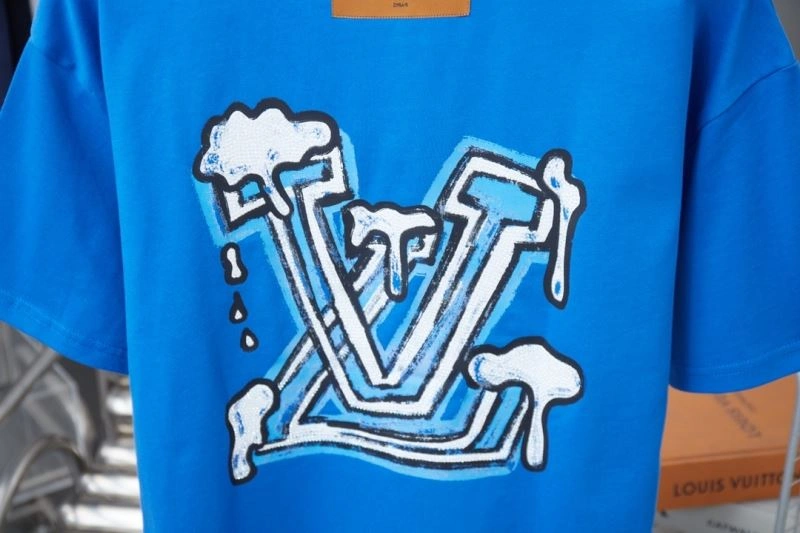 Authentic Louis Vuitton T-Shirts