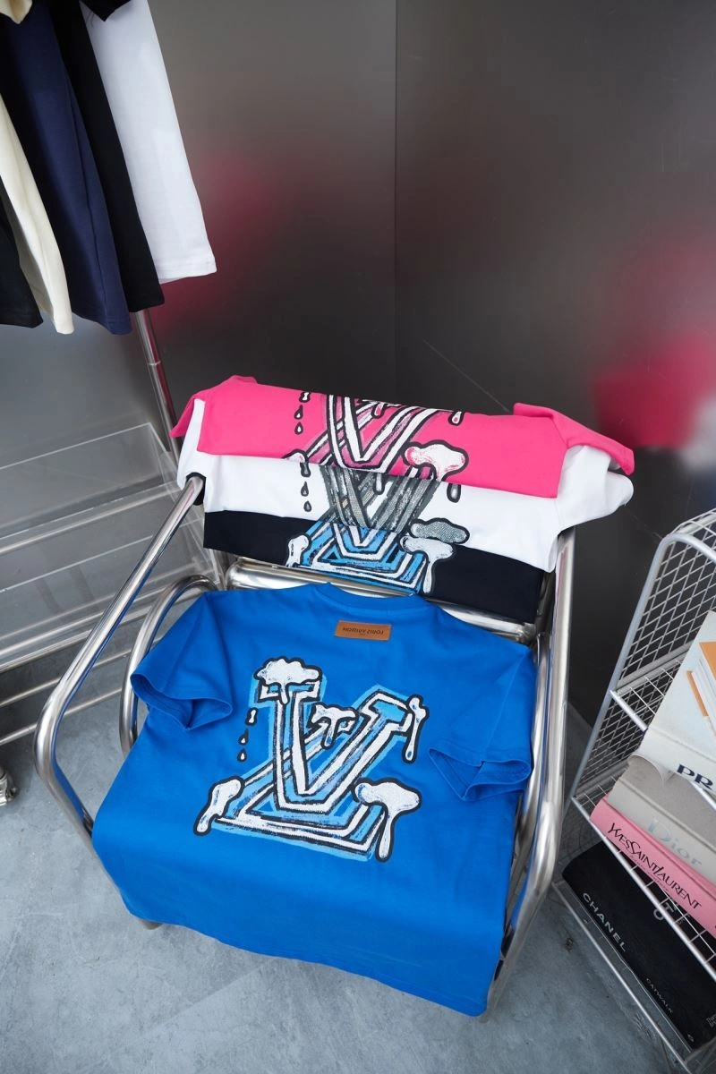 Authentic Louis Vuitton T-Shirts