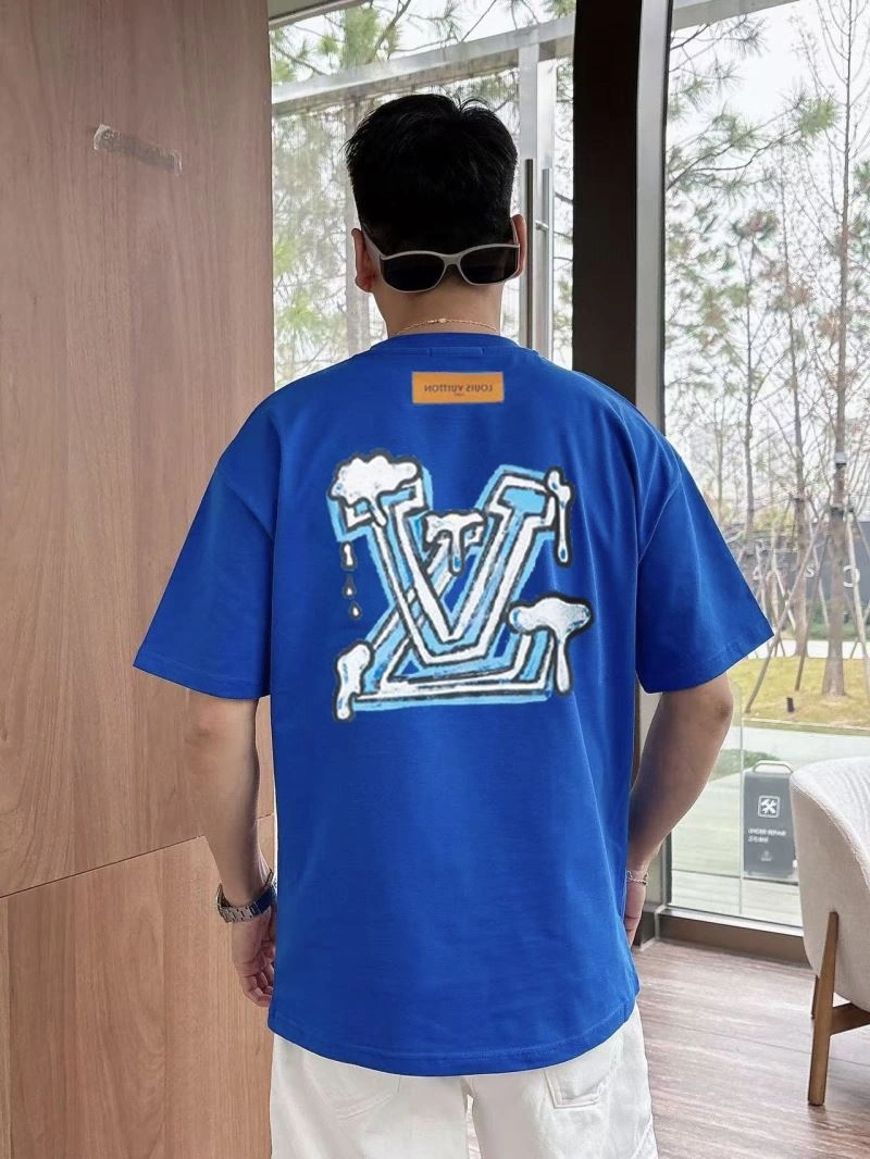 Authentic Louis Vuitton T-Shirts
