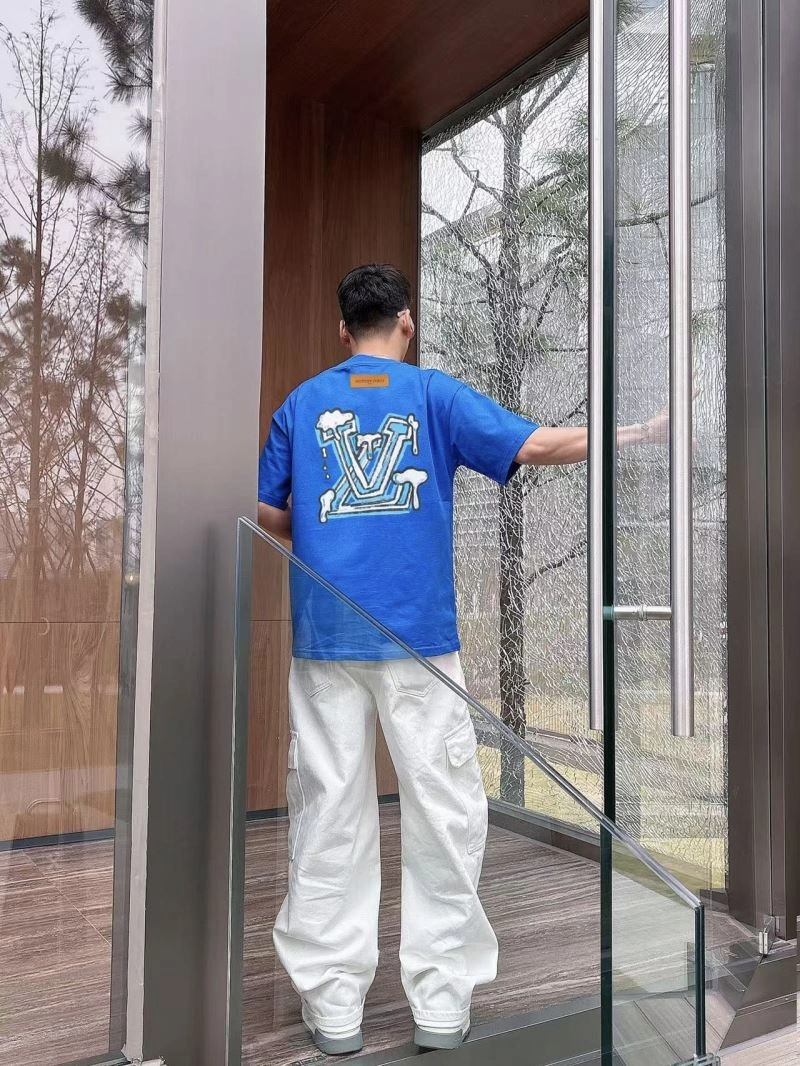 Authentic Louis Vuitton T-Shirts