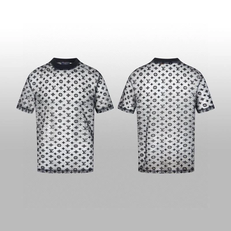 Precise copy Louis Vuitton T-Shirts