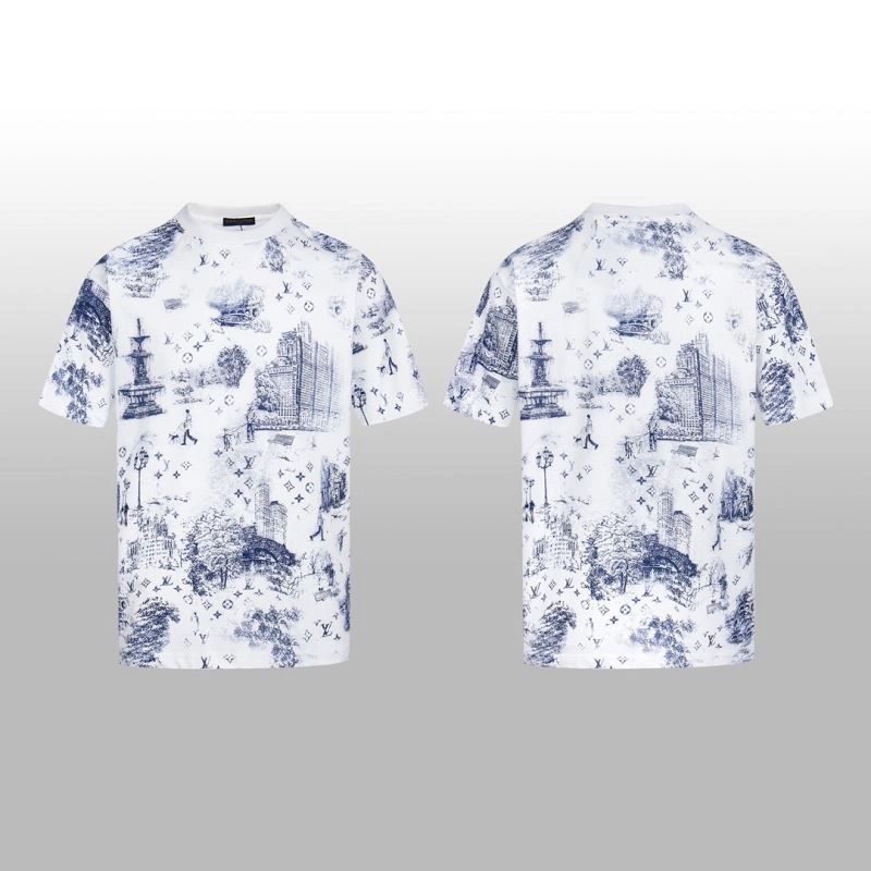 Legit Louis Vuitton T-Shirts