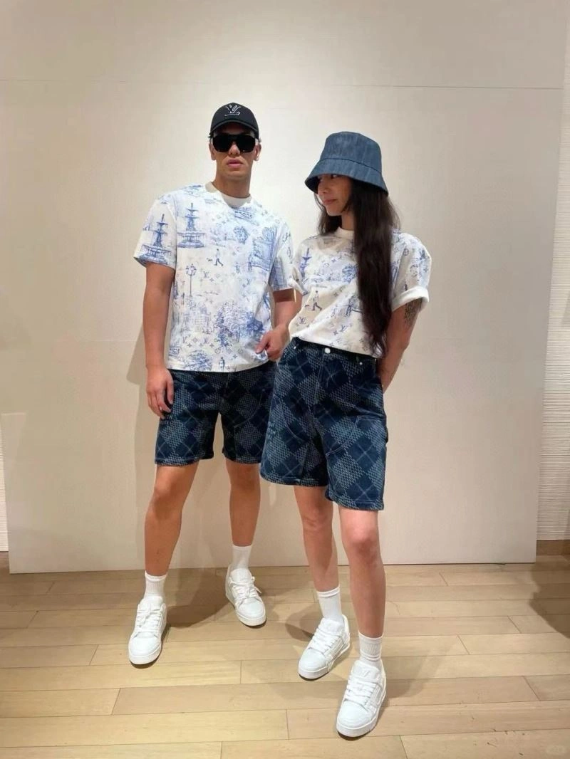 Legit Louis Vuitton T-Shirts