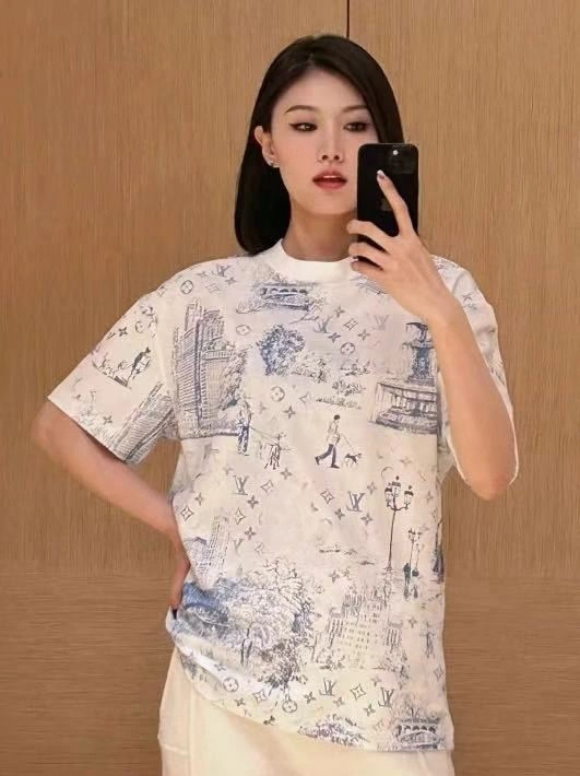 Legit Louis Vuitton T-Shirts