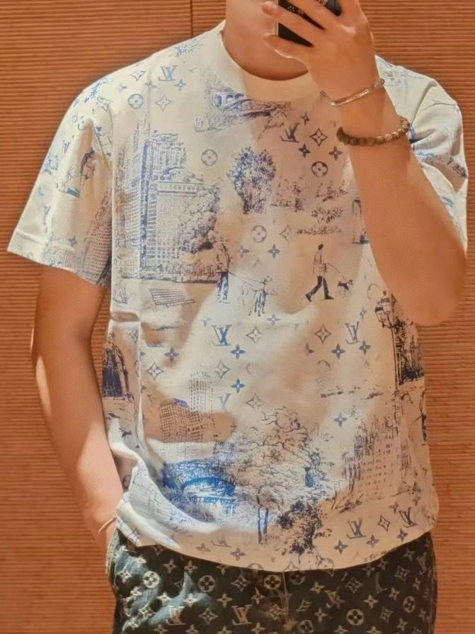 Legit Louis Vuitton T-Shirts