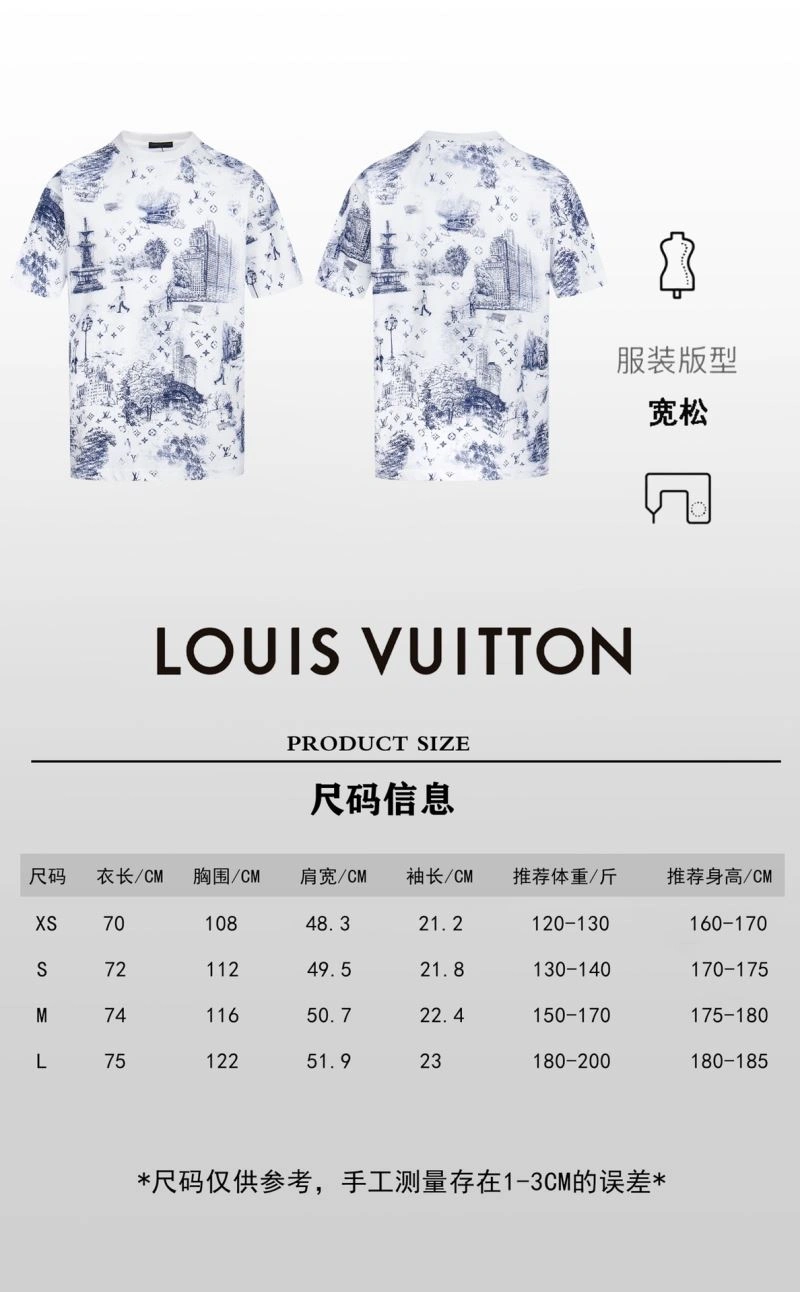 Legit Louis Vuitton T-Shirts