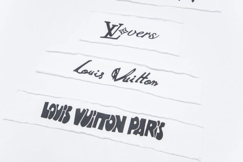 Factory-made Louis Vuitton T-Shirts