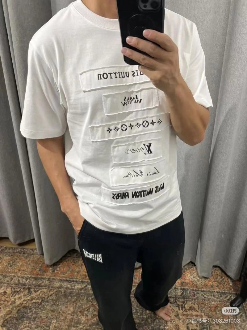 Factory-made Louis Vuitton T-Shirts