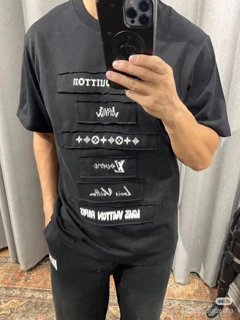 Factory-made Louis Vuitton T-Shirts