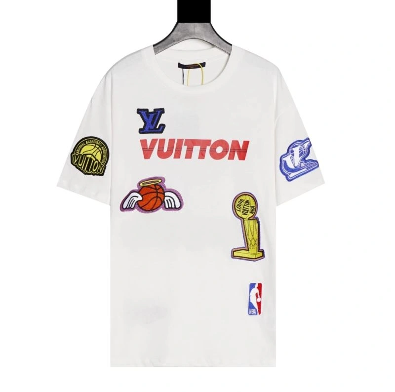 Indistinguishable Louis Vuitton T-Shirts