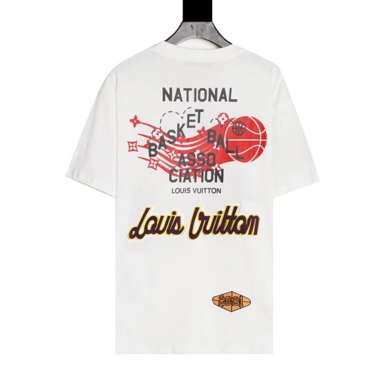 Indistinguishable Louis Vuitton T-Shirts