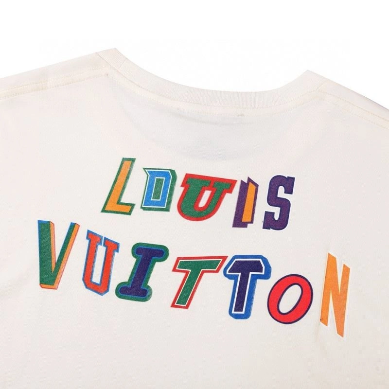 Mirror quality Louis Vuitton T-Shirts