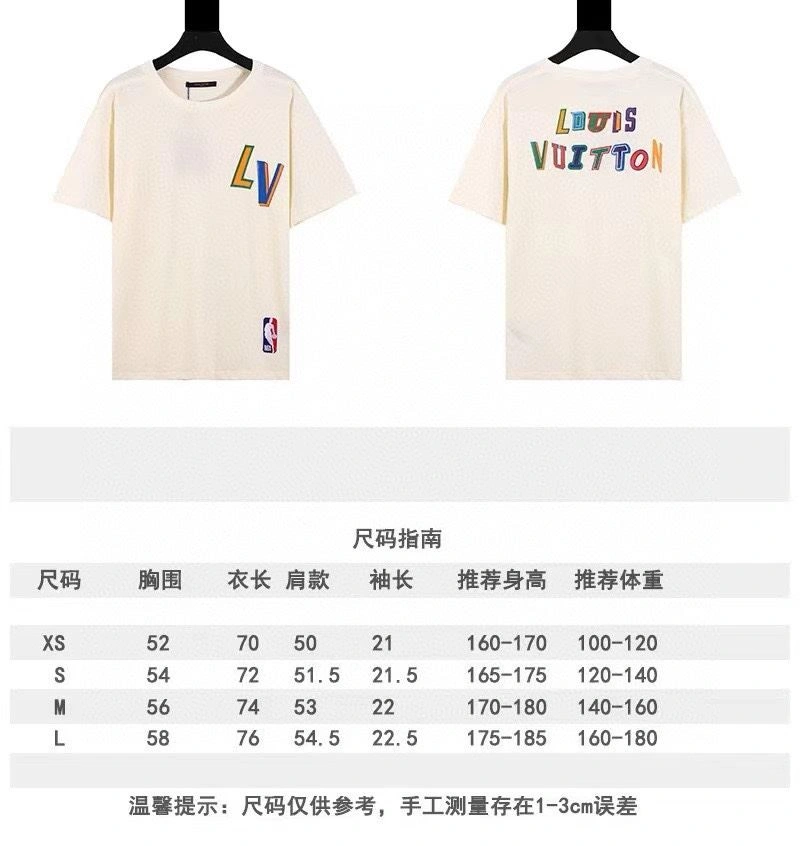 Mirror quality Louis Vuitton T-Shirts