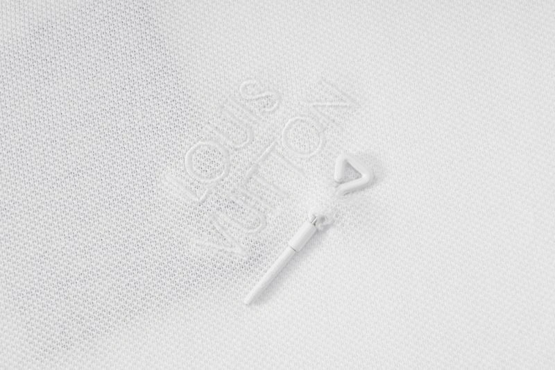 Brand-authenticated Louis Vuitton T-Shirts