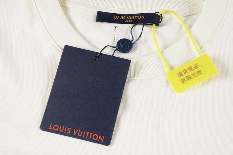 Real Louis Vuitton T-Shirts