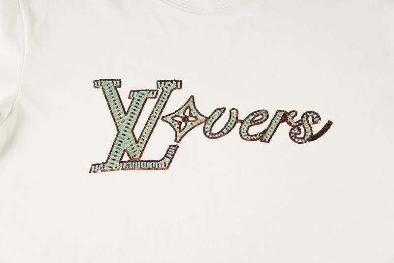 Real Louis Vuitton T-Shirts