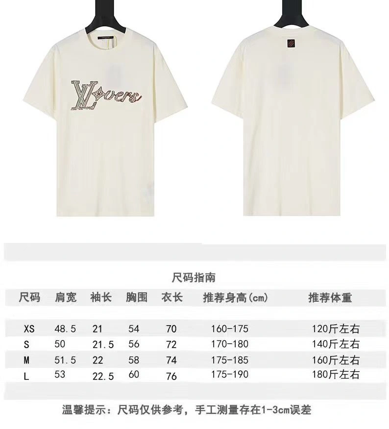 Real Louis Vuitton T-Shirts