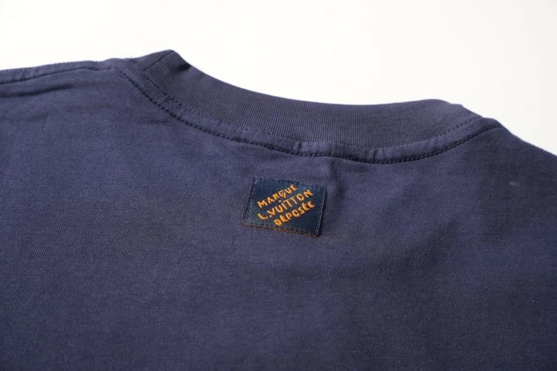 Brand-authenticated Louis Vuitton T-Shirts