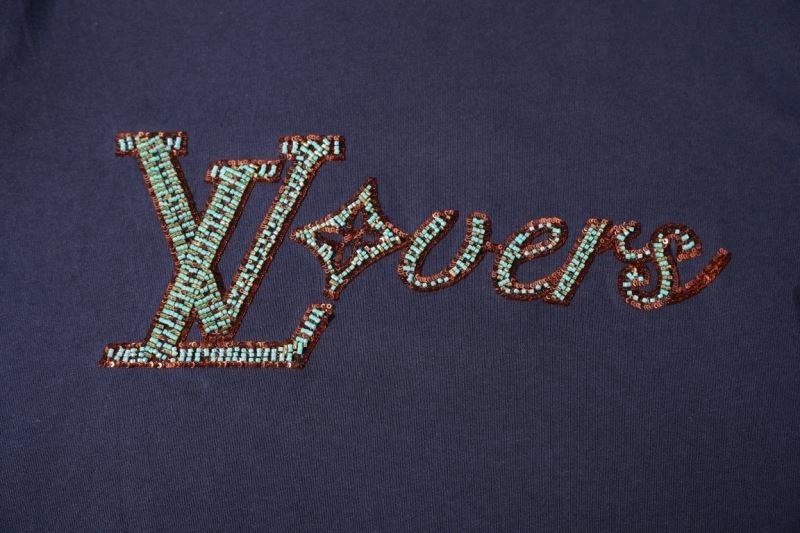 Brand-authenticated Louis Vuitton T-Shirts