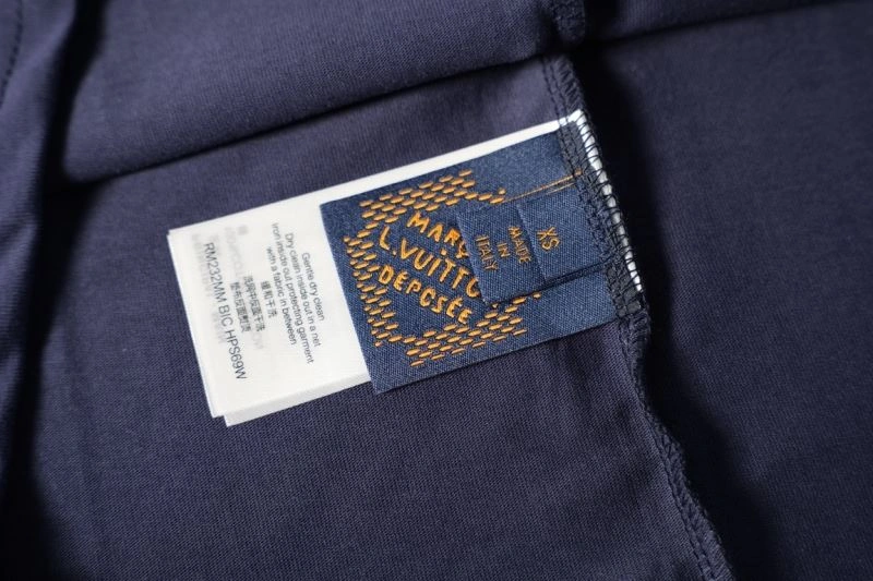 Brand-authenticated Louis Vuitton T-Shirts