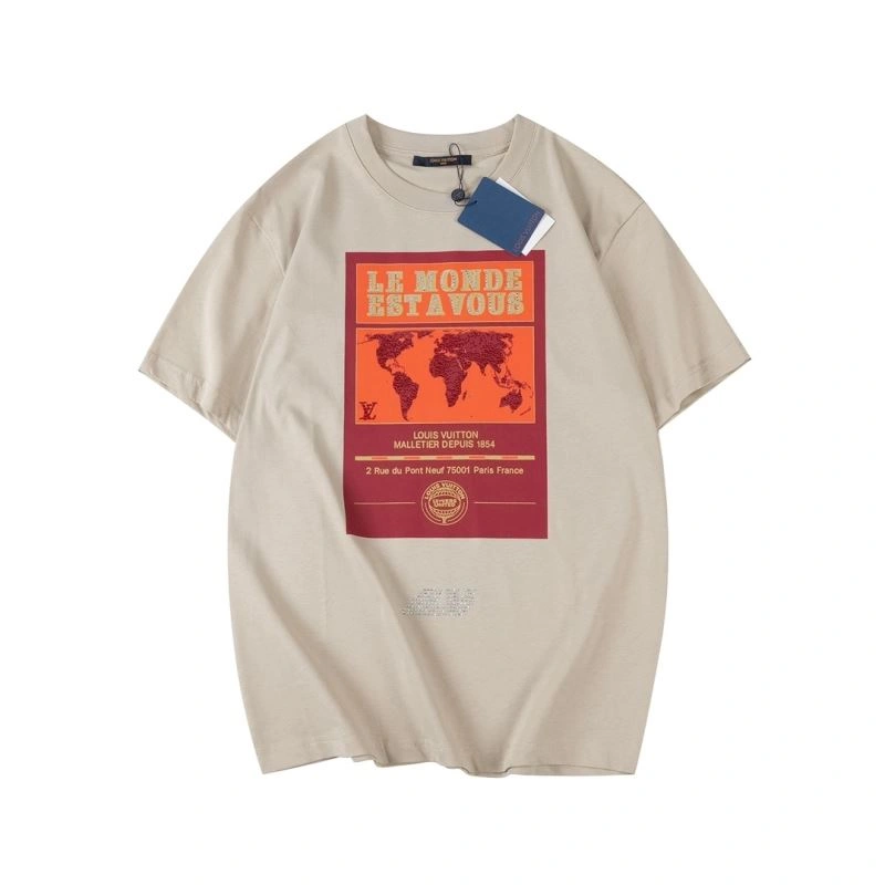 Real Louis Vuitton T-Shirts