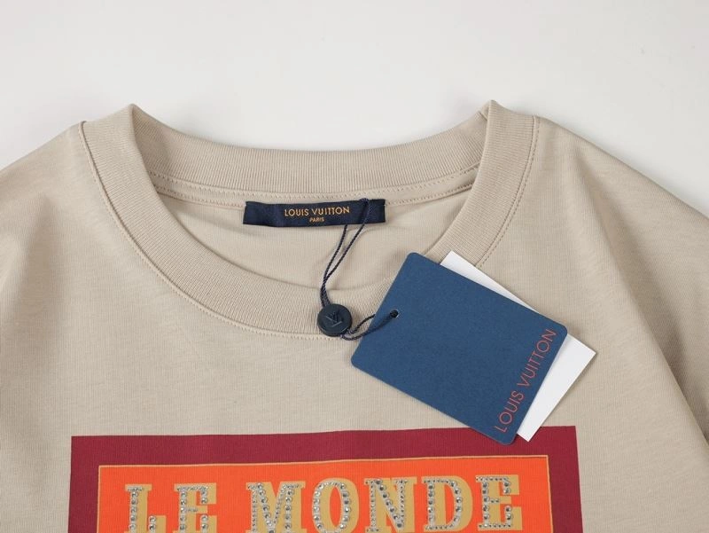 Real Louis Vuitton T-Shirts