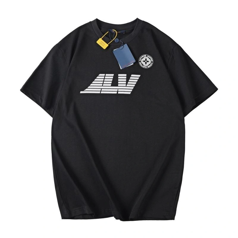 Precise copy Louis Vuitton T-Shirts
